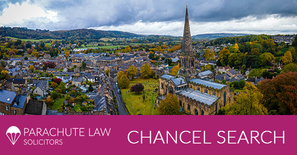 Chancel Search when Buying a House | Parachute Law